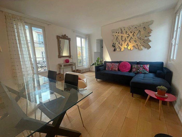 Notre Dame des Champs, Paris 6ème arrondissement - Appartement 3 pièces à louer