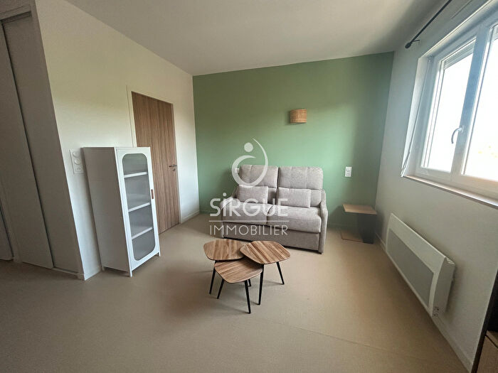 Albi, Centre-ville - Appartement 1 pièce à louer