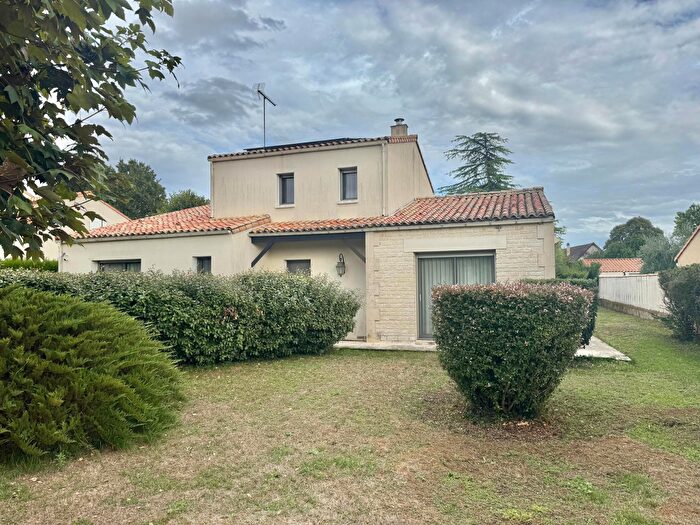 Maison à vendre - Niort, Nord - 6 pièces - 4 chambres