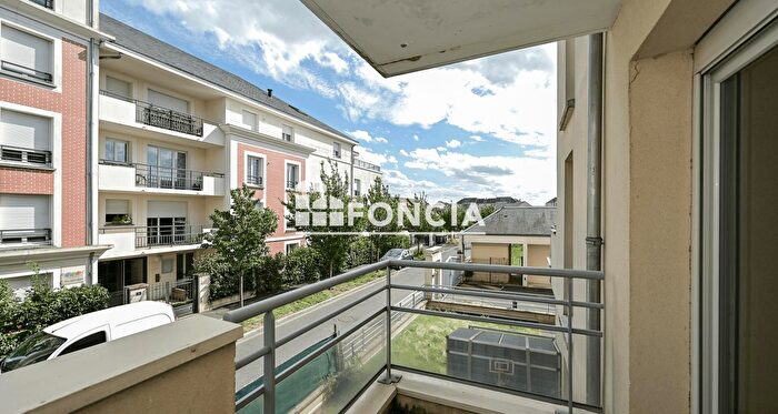 Appartement à vendre - Orléans, Droits de lHomme - 2 pièces - 1 chambre