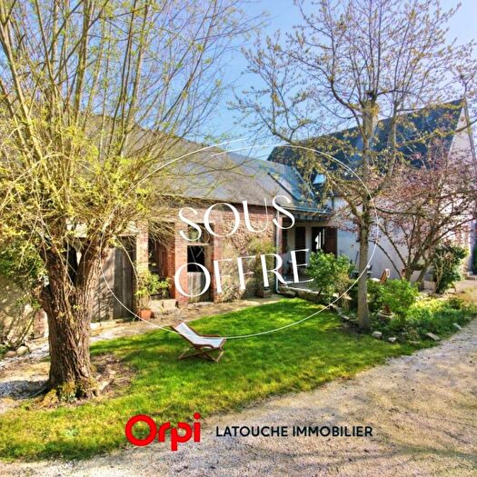 Champhol : Maison 6 pièces à vendre