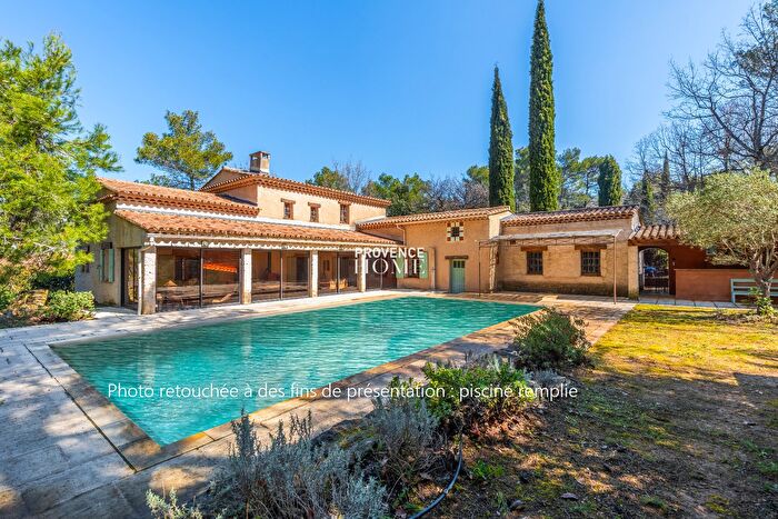 Maison à vendre - Ménerbes - 4 pièces - 3 chambres