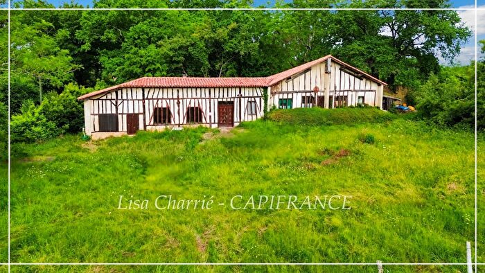 Maison 3 pièces à Laujuzan, à vendre