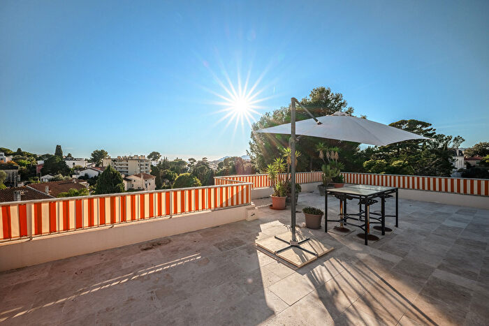 Appartement à vendre - Le Cannet, Bas Cannet - 3 pièces - 2 chambres