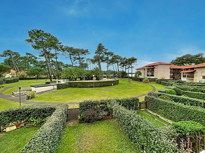 Appartement à vendre - Soustons - 2 pièces - 1 chambre