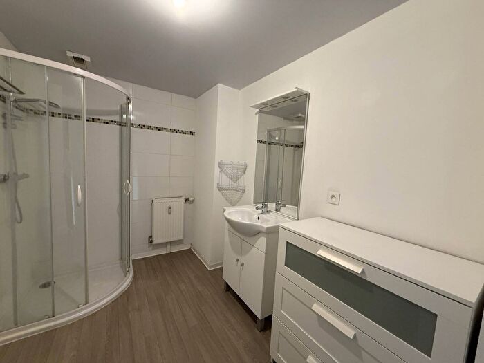 Appartement à louer - Reims - 1 pièce