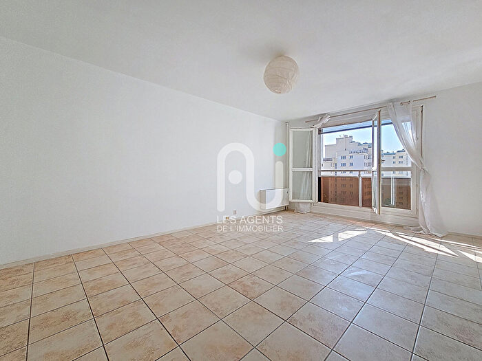 Appartement à vendre - Asnières-sur-Seine, Coubertin - 3 pièces - 2 chambres