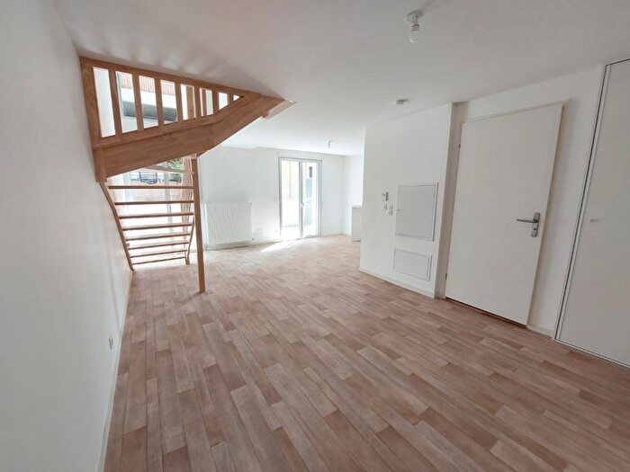 Appartement à louer - Bordeaux, La Bastide - 2 pièces - 1 chambre