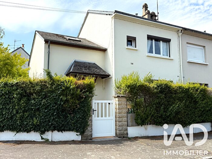 Châteaudun, Liberté, Martineaux - Maison 5 pièces à vendre
