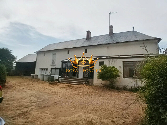Maison 4 pièces à vendre à Châtellerault, Est
