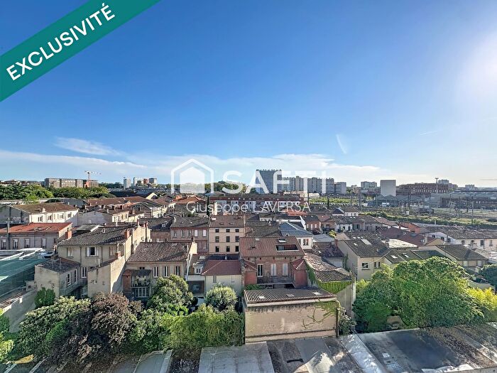Toulouse, Bonnefoy - Appartement 2 pièces à vendre