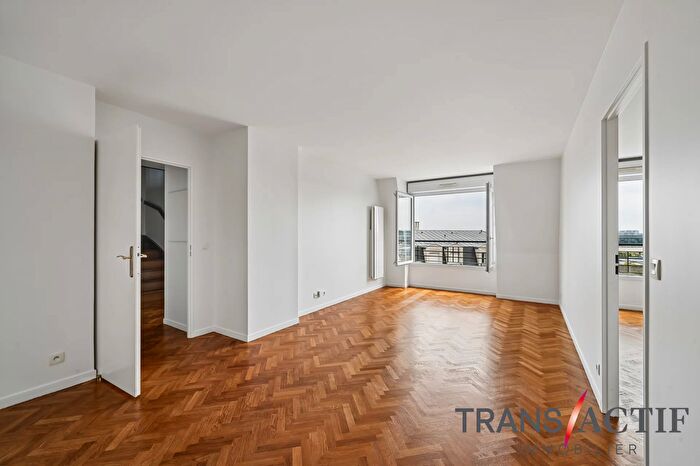 Châtillon, Maison Blanche - Appartement 5 pièces à vendre
