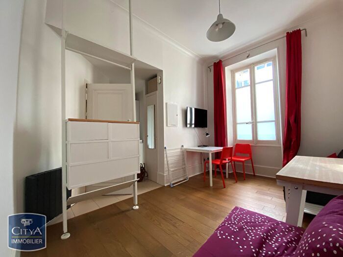 Appartement à vendre - Grenoble, Centre-ville - 1 pièce