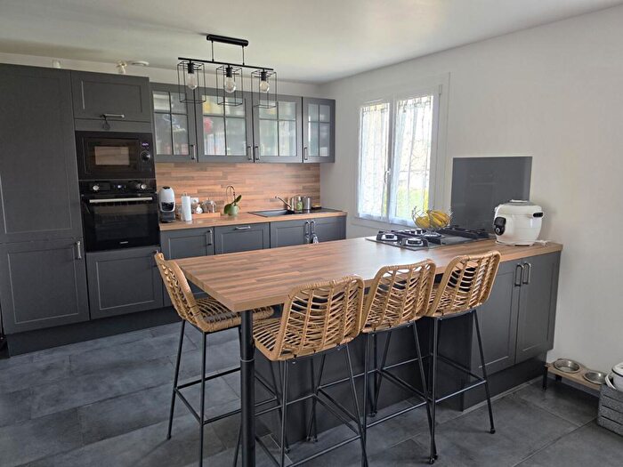 Maison 4 pièces à vendre - Le Theil