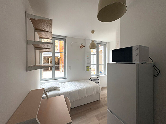 Appartement 1 pièce à louer - Charleville-Mézières, Gare