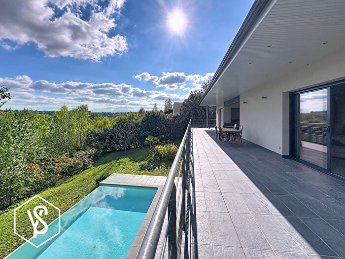 Maison à vendre - Mons - 6 pièces - 5 chambres