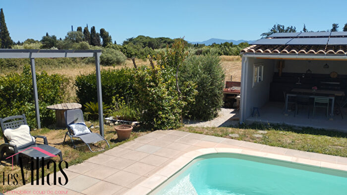 Maison 6 pièces à vendre - Toulouges