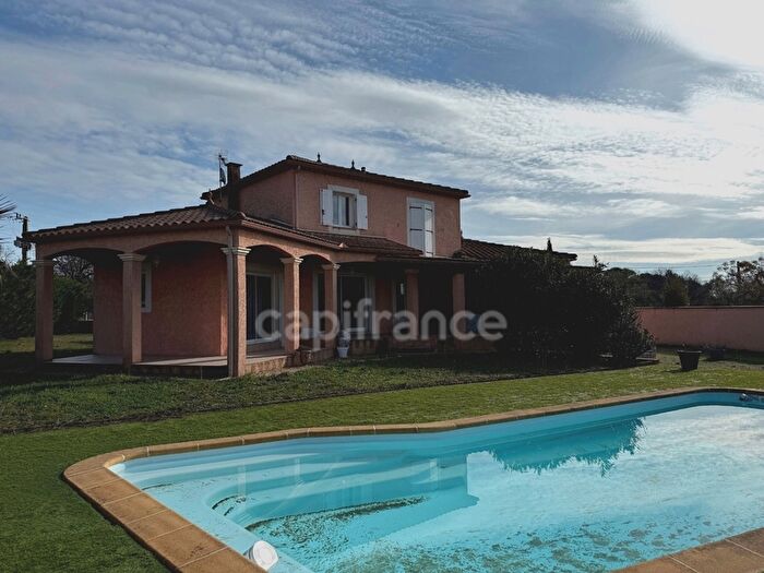 Maison à vendre - Bagard - 5 pièces - 4 chambres