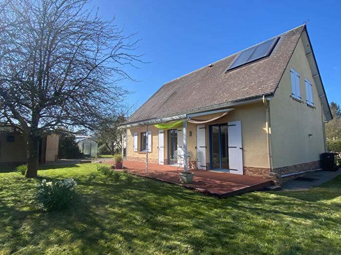 Maison à vendre - Gauville - 7 pièces - 5 chambres