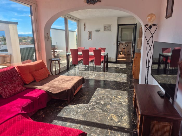 Appartement 3 pièces à louer - Argelès-sur-Mer, Argelès Plage
