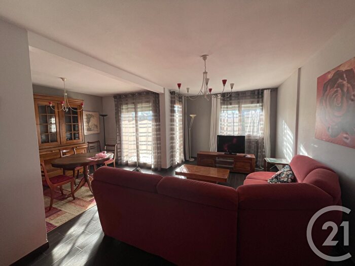 Appartement 4 pièces à louer à Toulouse, Patte d'Oie, Fontaines