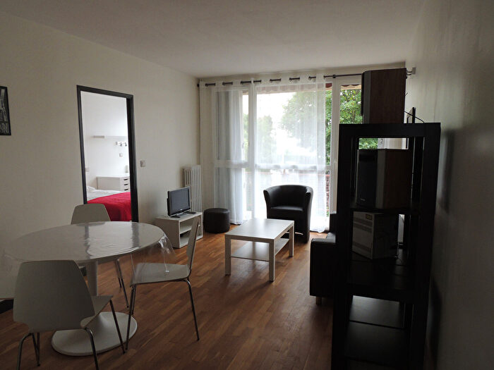 Caen, Sainte-Thérèse, Demi-Lune : Appartement 4 pièces à vendre