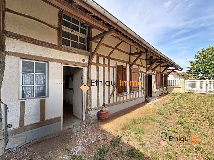 Maison 4 pièces à Onjon, à vendre
