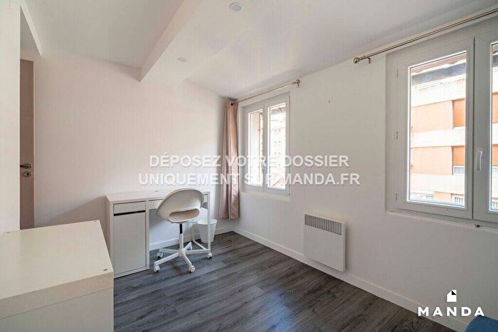 Appartement 3 pièces à Castellane, Marseille 6ème arrondissement, à louer