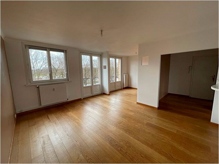 Appartement 3 pièces à Lille, Vieux Lille, à louer