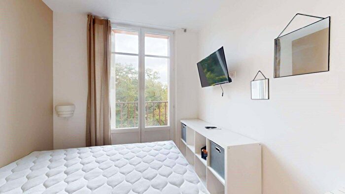 Appartement à louer - Les îles, Metz - 1 pièce