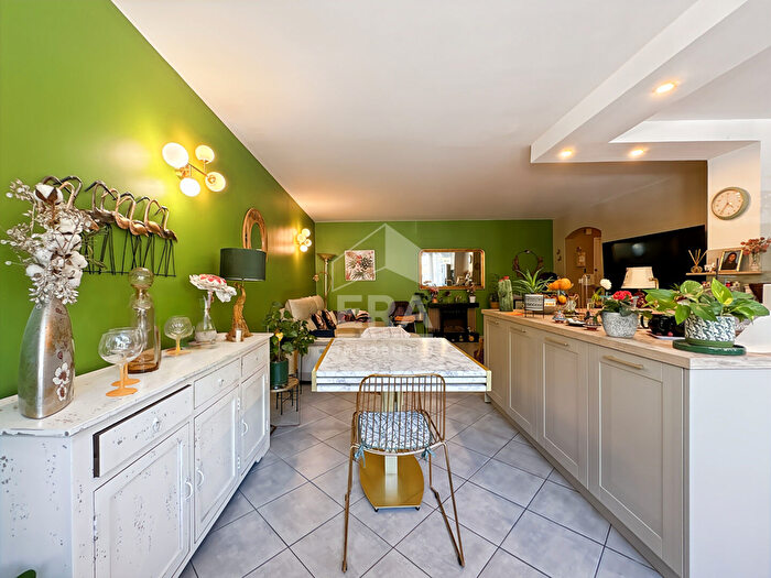 Appartement 3 pièces à Plan-de-Cuques, à vendre
