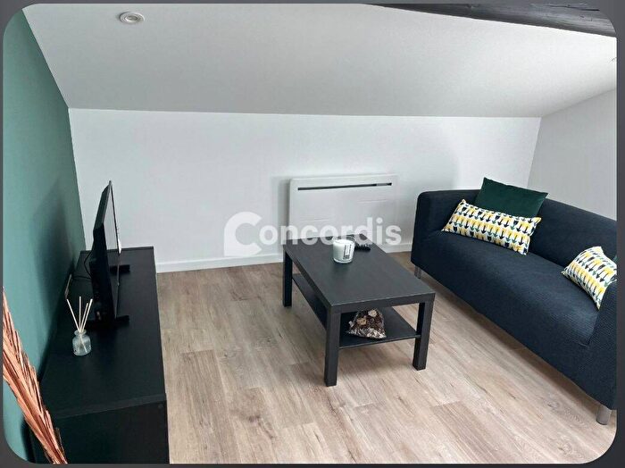 Appartement 2 pièces à louer à Nancy