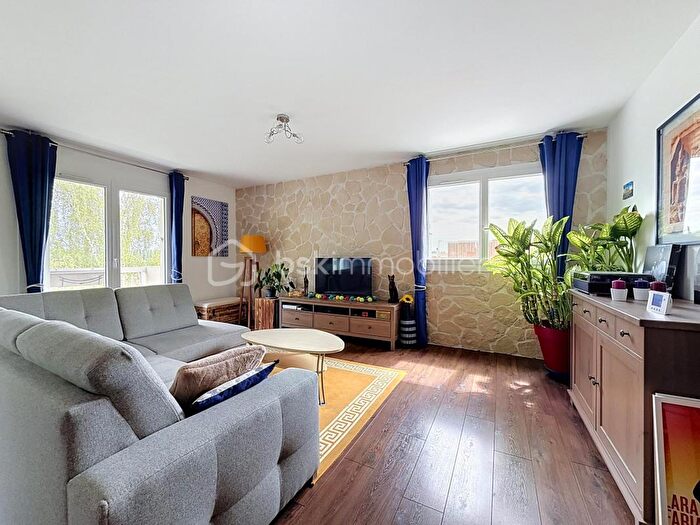 Appartement 4 pièces à vendre à Ézanville