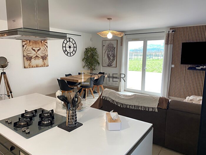 Maison à vendre - Puichéric - 5 pièces - 4 chambres