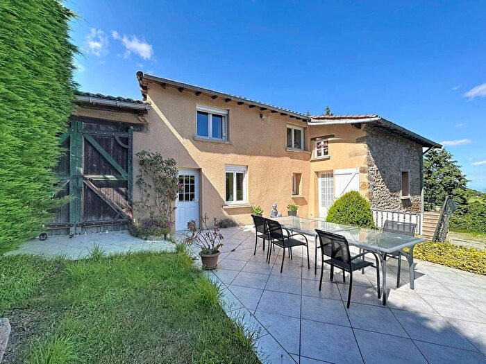 Maison 8 pièces à louer - Vaugneray