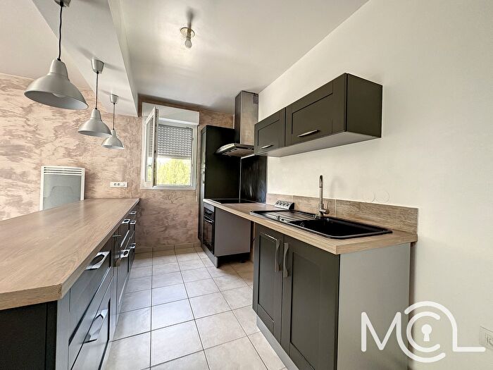 Appartement à vendre - Limeil-Brévannes, Anatole France, Piard, Curie - 3 pièces - 2 chambres