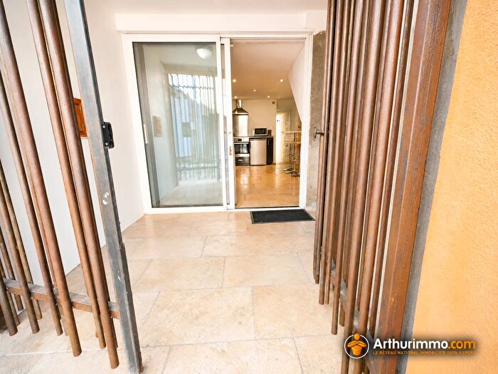Pourrières - Appartement 2 pièces à louer