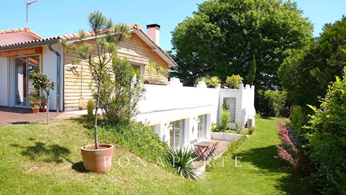 Maison à vendre - Biarritz, La Négresse - 6 pièces - 4 chambres