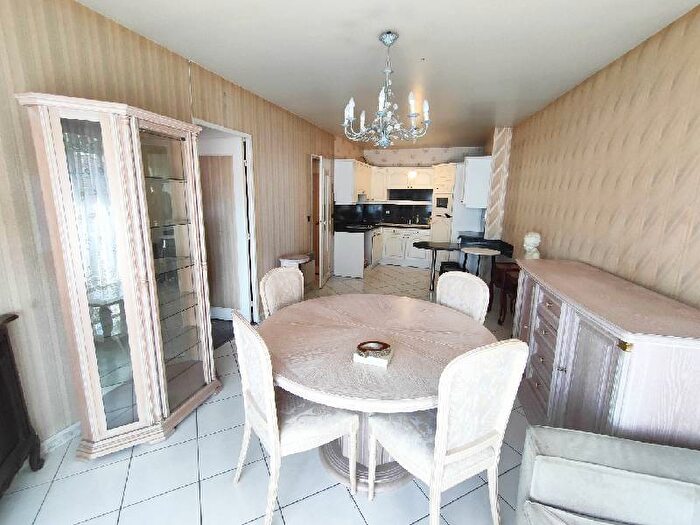 Mitry-Mory : Appartement 2 pièces à vendre