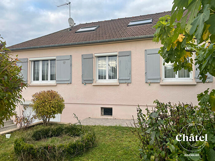 Maison à vendre - Senlis, Bon Secours - 6 pièces - 4 chambres