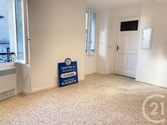 Grasse, Centre-ville Nord - Appartement 2 pièces à louer