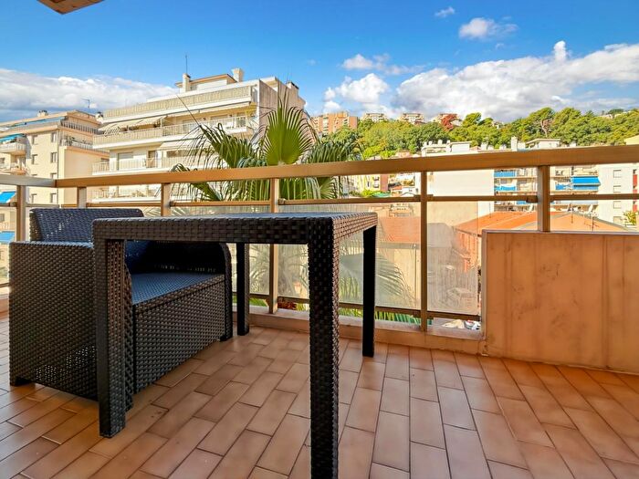 Nice, Saint-Sylvestre - Appartement 1 pièce à vendre
