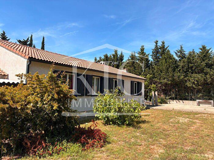 Maison 5 pièces à vendre à Carcassonne