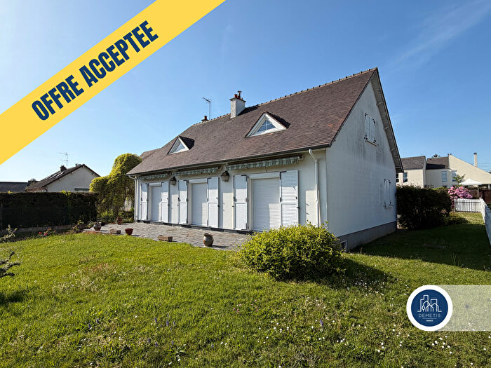 Maison 6 pièces à Rouillon, à vendre