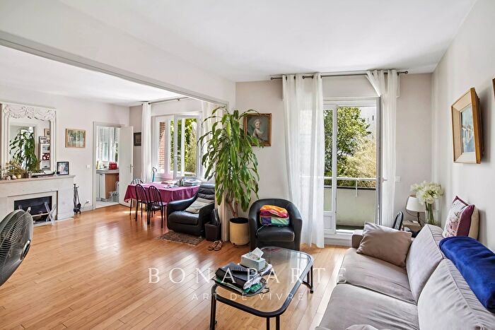 Paris 16ème, Muette-Nord, Trocadéro - Appartement 3 pièces à vendre