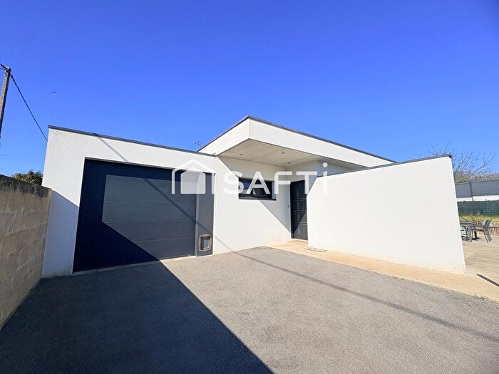 Maison à vendre - Bignan - 3 pièces - 2 chambres