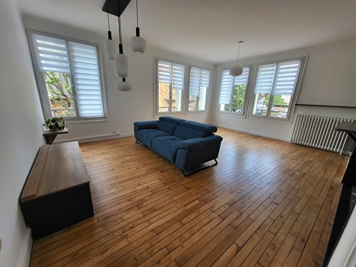 Appartement à vendre - Brest, Centre-ville, Port - 6 pièces - 4 chambres