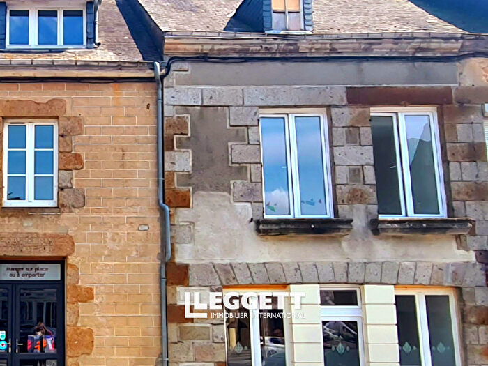 Maison à vendre - Gorron - 3 pièces - 2 chambres