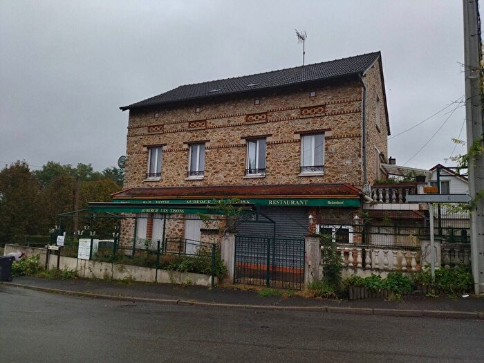 Appartement à louer - Pommeuse - 2 pièces - 1 chambre