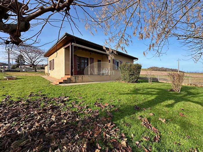 Maison à vendre - Arné - 5 pièces - 3 chambres